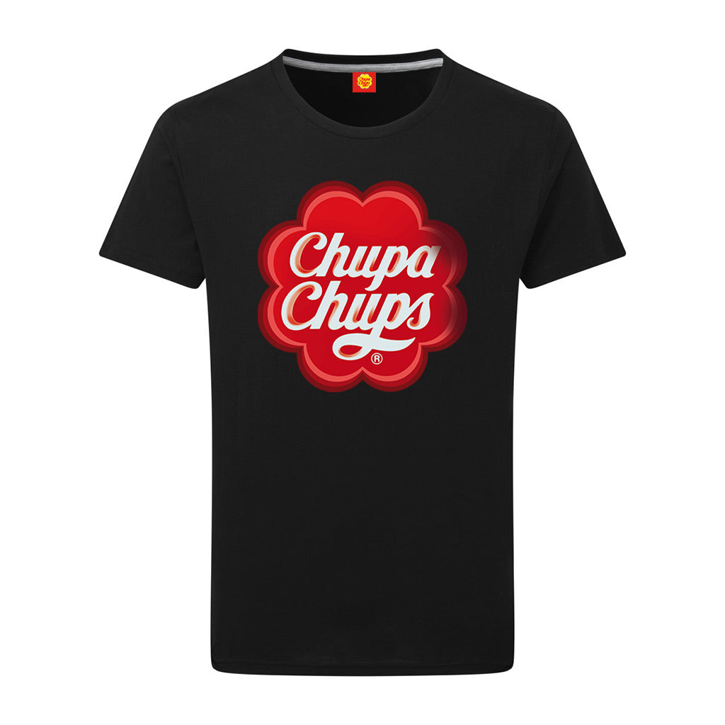 Chupa Chups Red/White Logo T-Shirt – Chupa Chups Online Shop